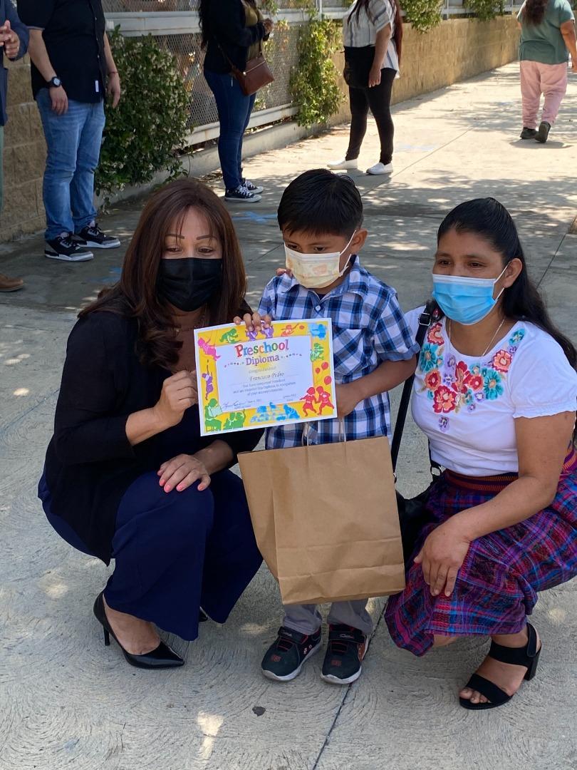 Culmination 2021 – Events – Gratts Early Education Center