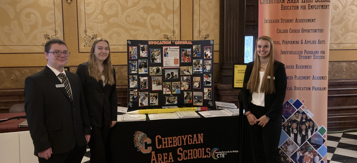 Cheboygan Area Schools