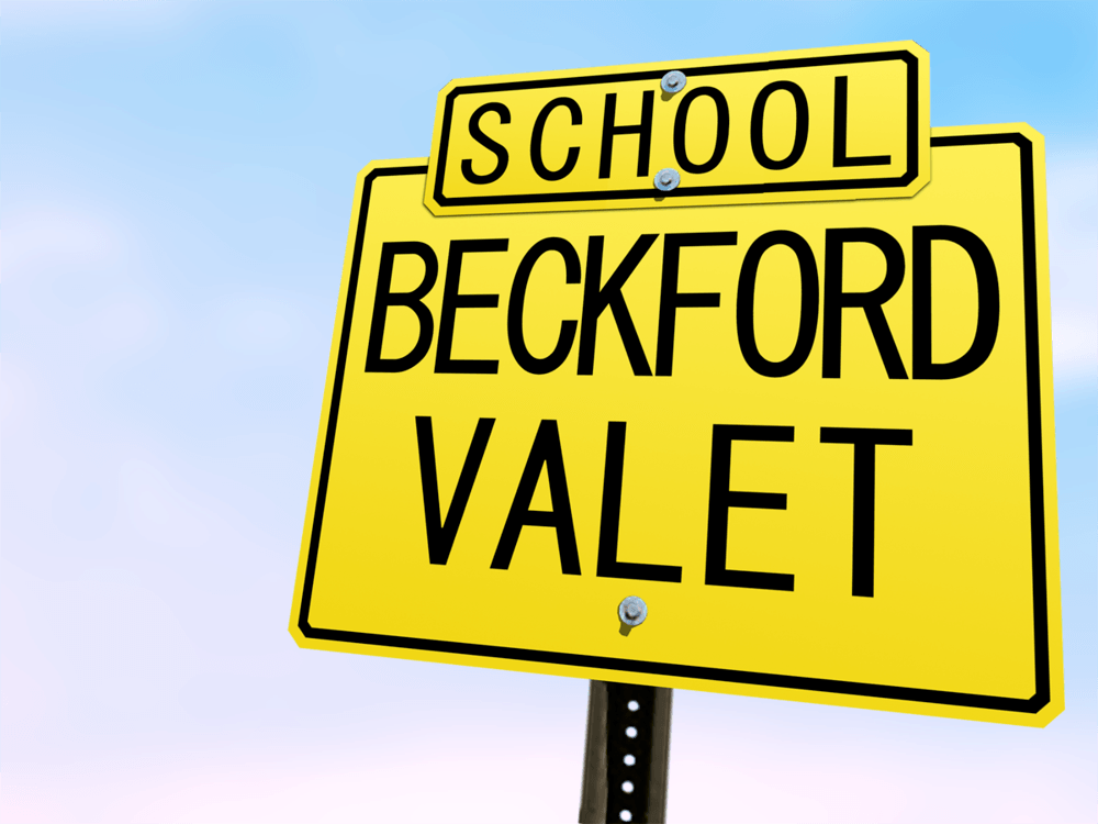 Valet Program - Our School - Beckford Charter for Enriched Studies