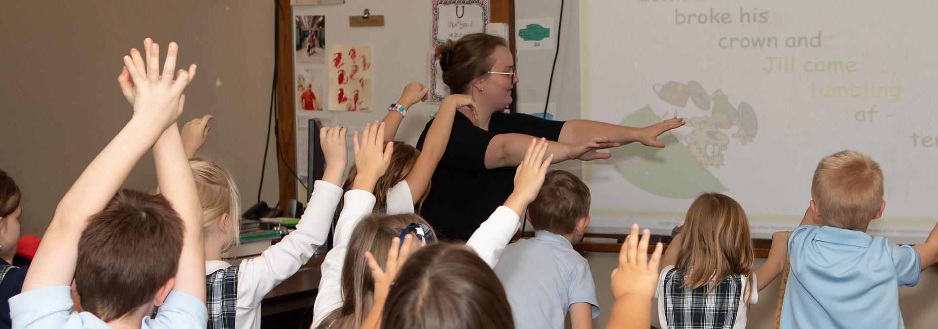 St. Croix Catholic School