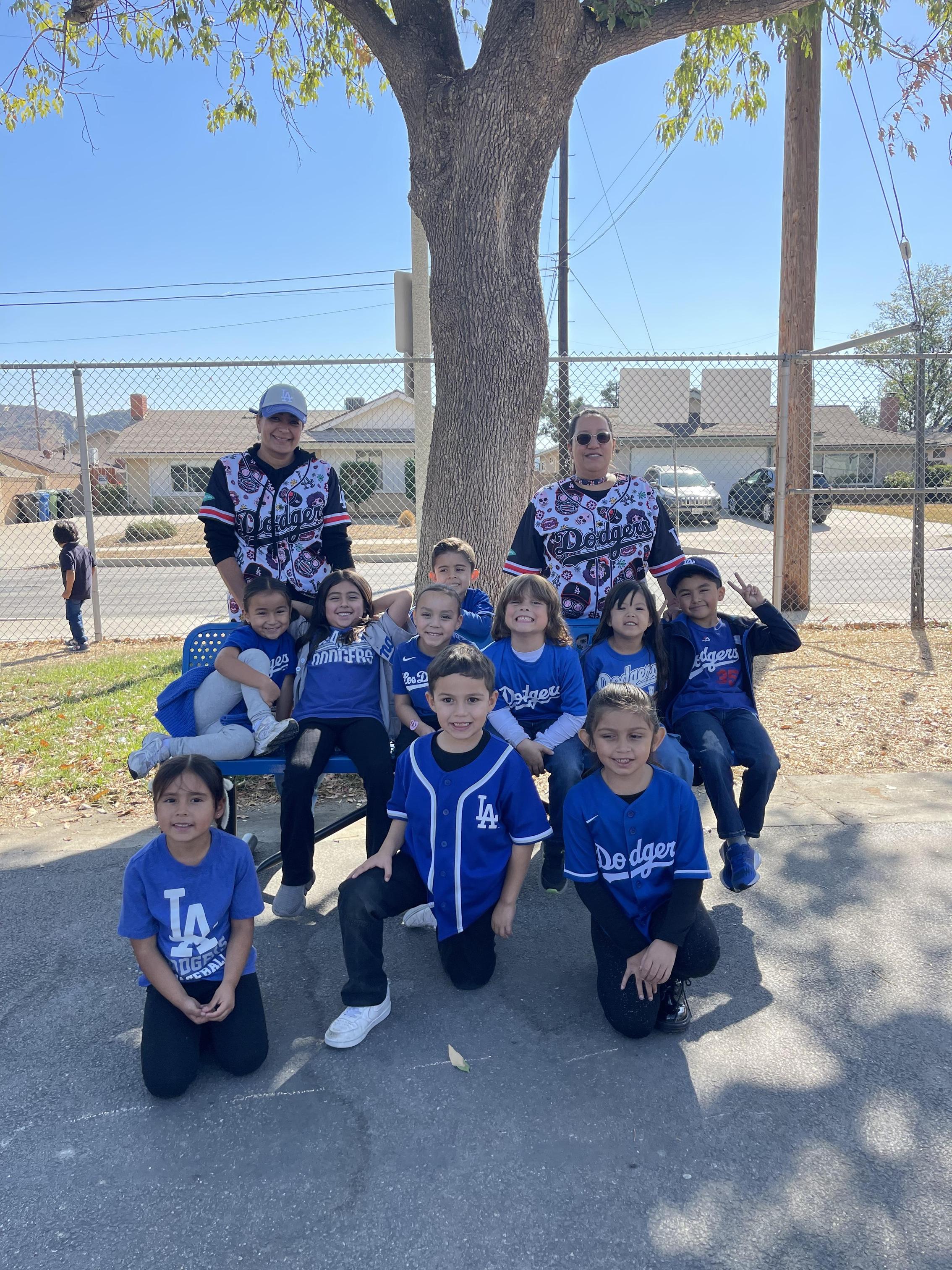 Year at a glance – Students – Harding Street Elementary