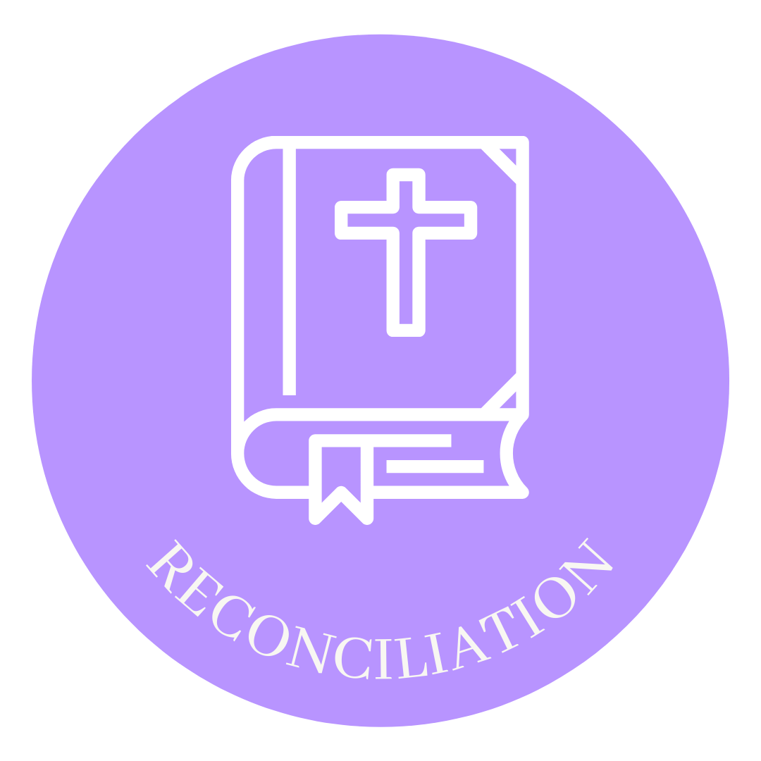 Penance Reconciliation Faith Formation Sacraments St Clement Penance Reconciliation Faith Formation Sacraments St Clement