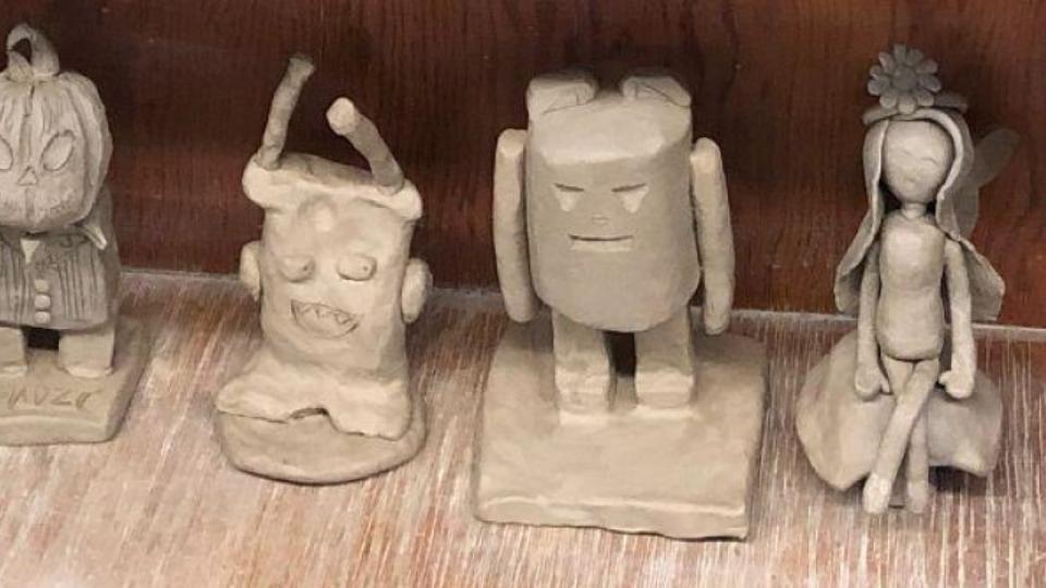 Ceramics – ART PORTAL – Nogales High School