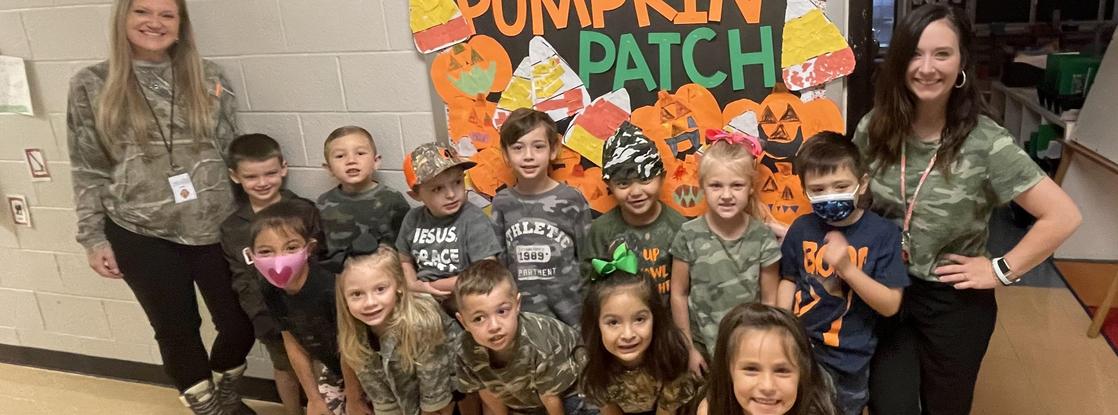 Huffman Elementary School