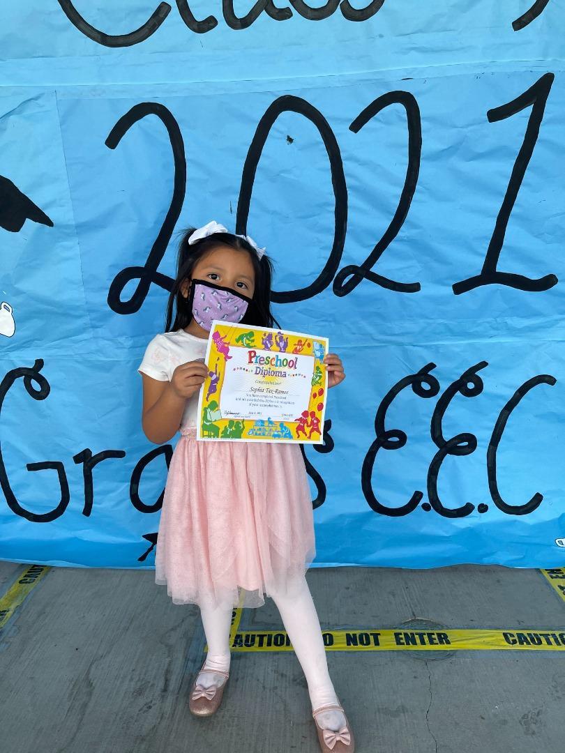 Culmination 2021 – Events – Gratts Early Education Center