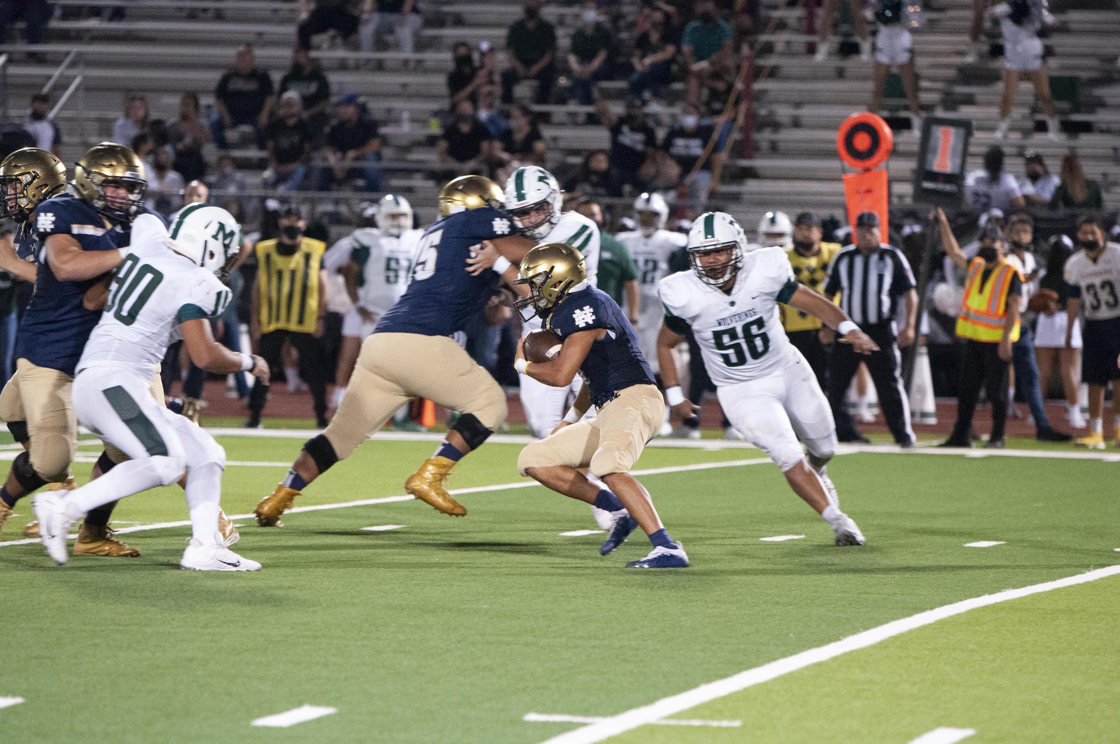 Gallery – Football – Edinburg North High School