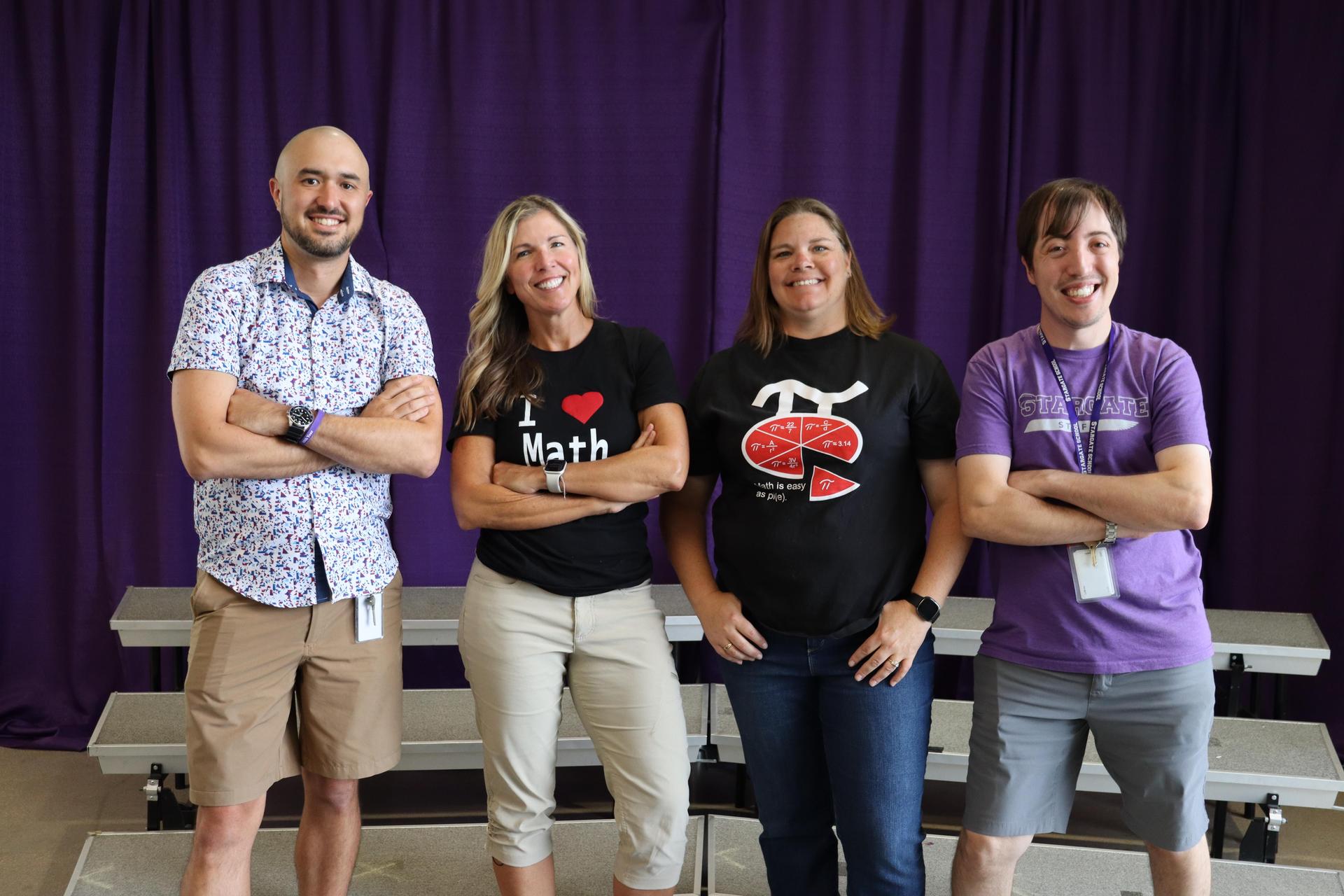 MS Mathematics – Middle School – Stargate School