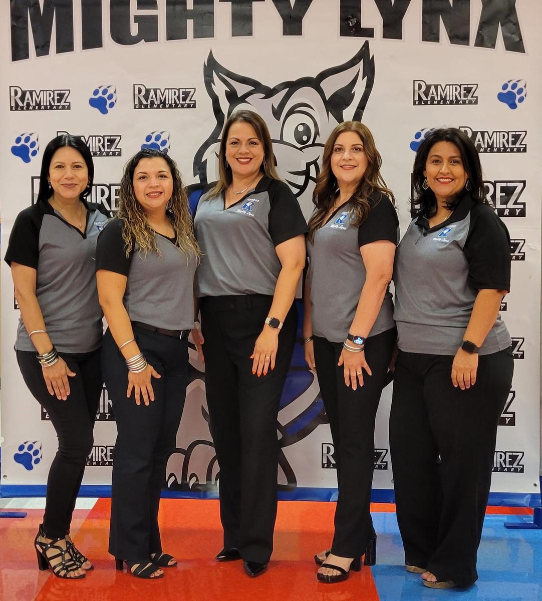 ADMINISTRATIVE STAFF – STAFF – Ramirez Elementary