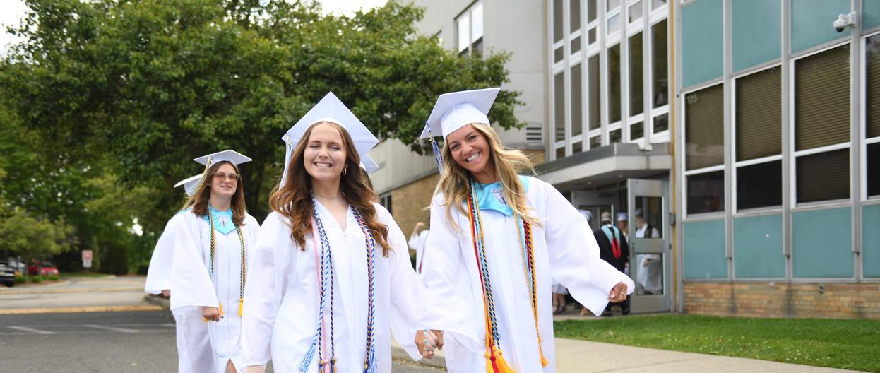 All Girls Catholic Regional Private High School Bergen County New Jersey