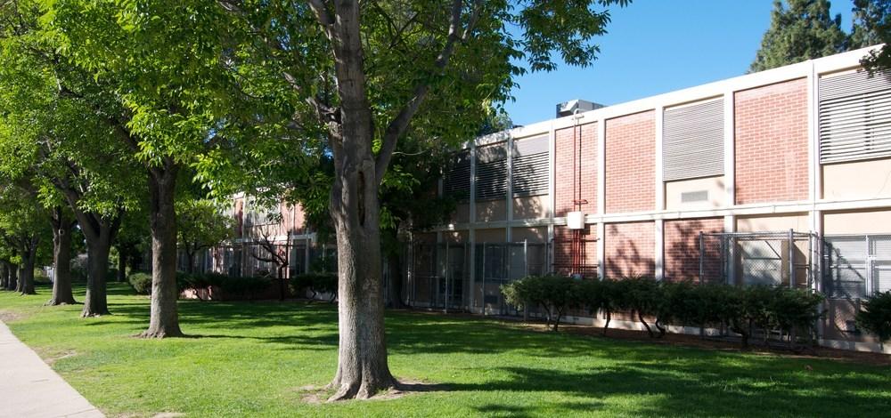Oliver Wendell Holmes Middle School