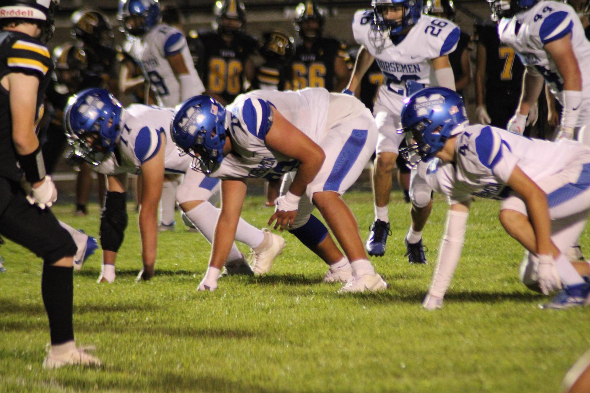 Photo Gallery – Football – St. Michael's High School