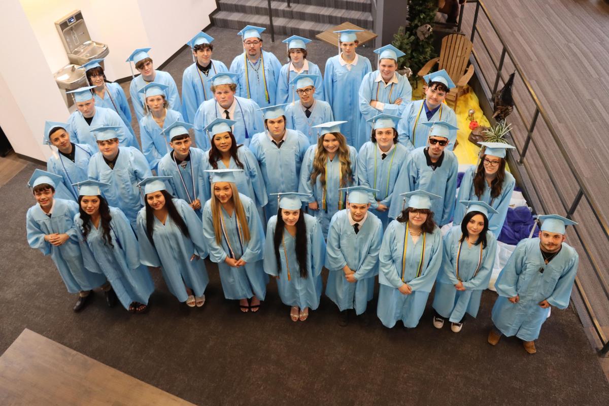 STARS Accelerated High School Holds Spring 2024 Graduation | Granbury ...