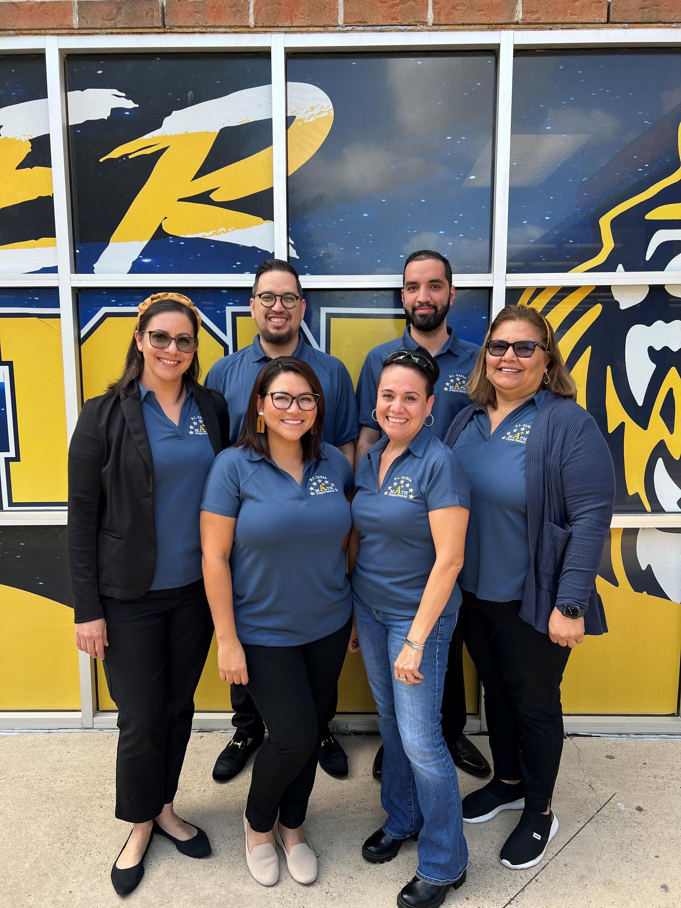Math Department – Departments – Garza Middle School