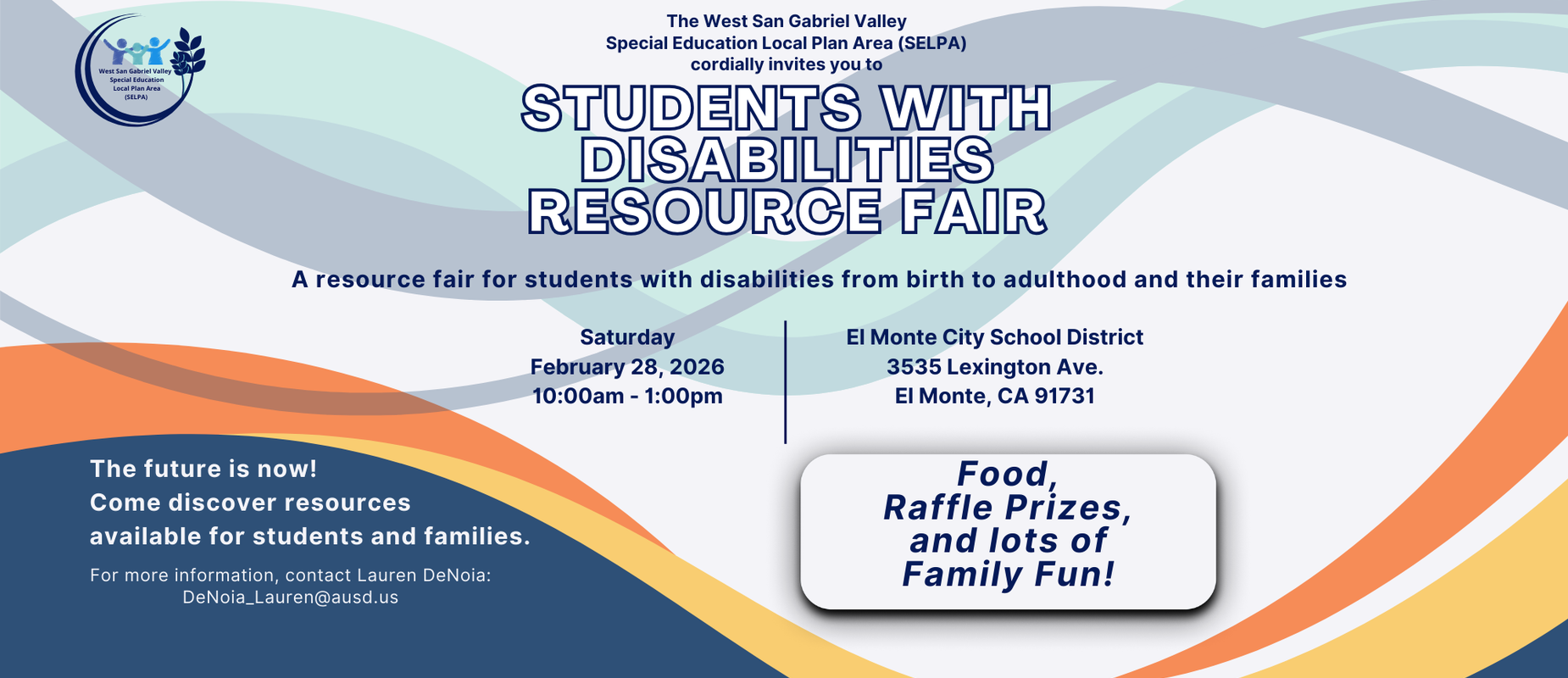 West San Gabriel Valley SELPA