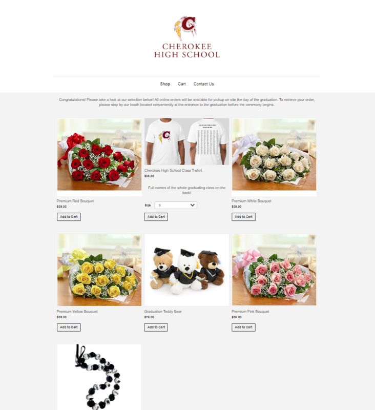 Cherokee High School