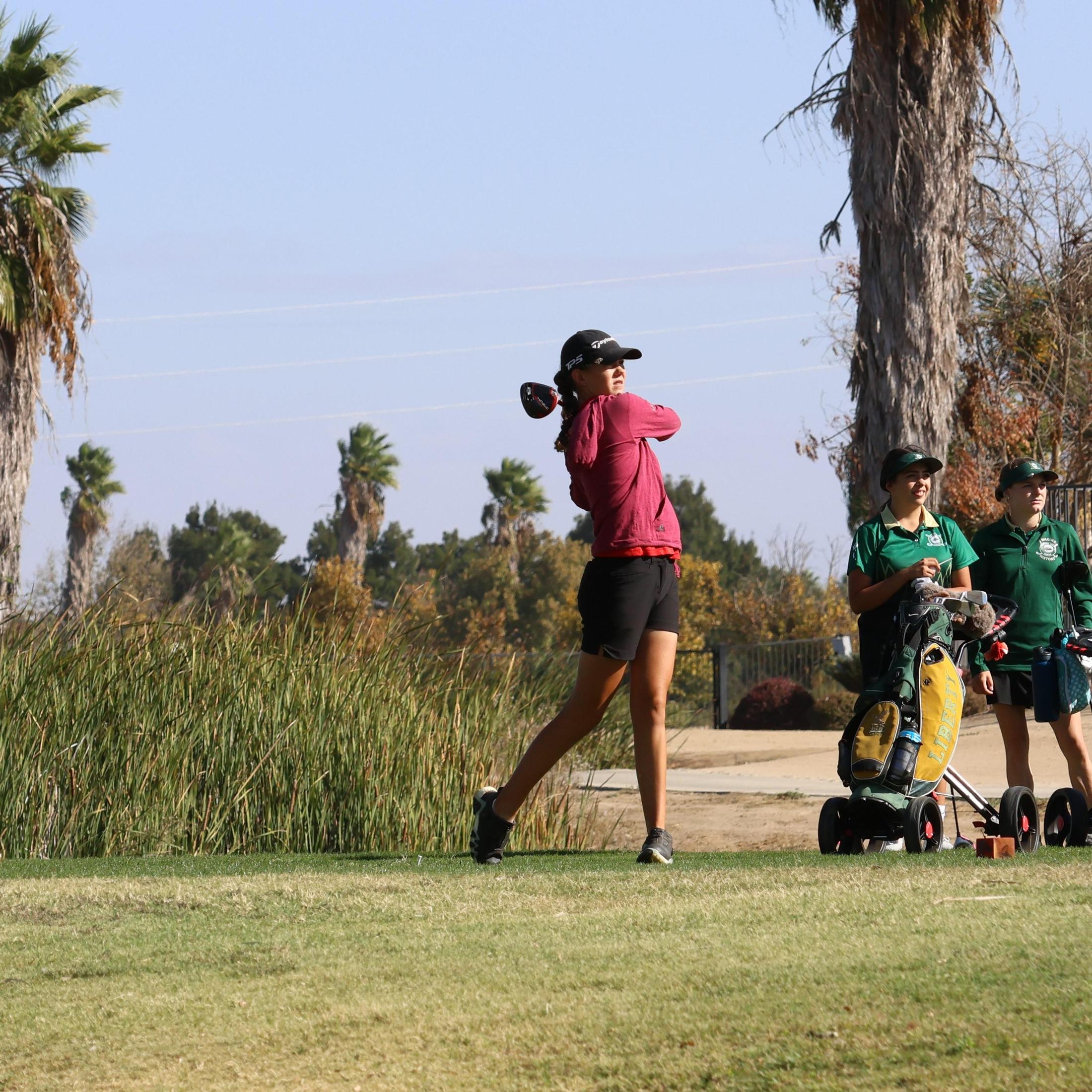 Girls Golf NWSC Championship, Pheasant Run, October 11, 2023 – CUHS ...
