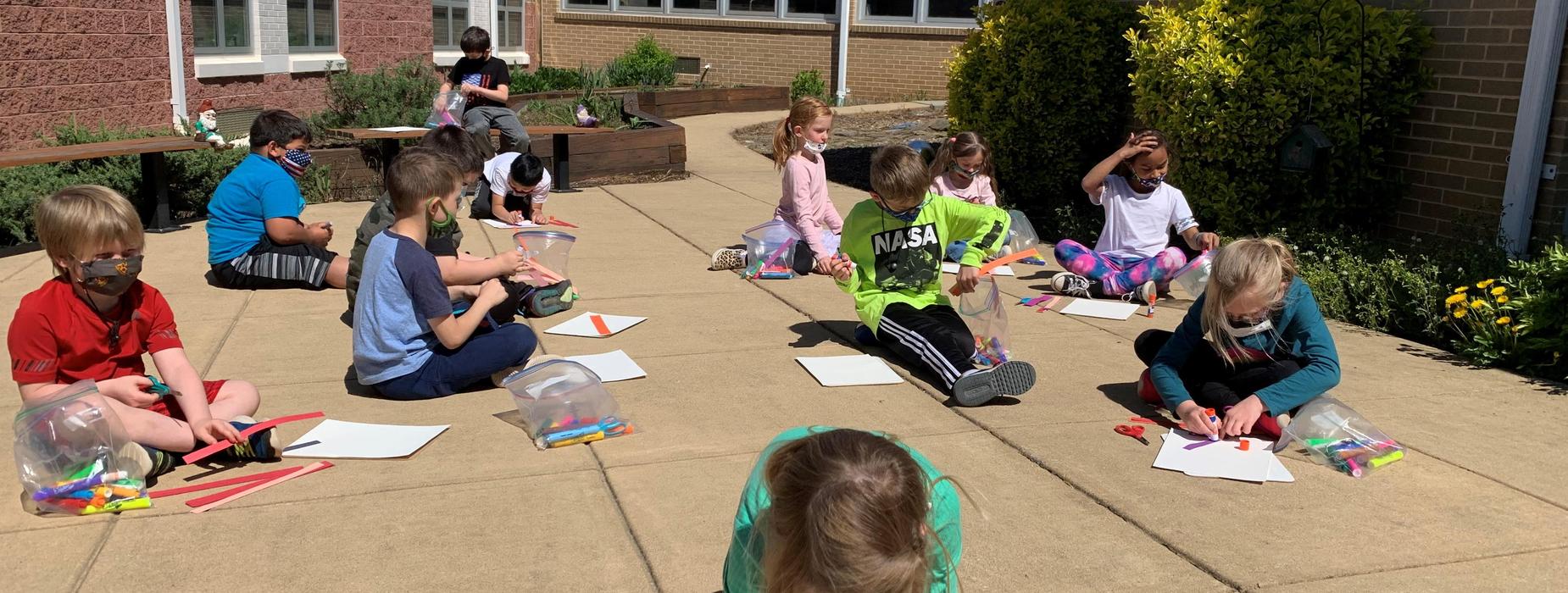 West Creek Hills Elementary School