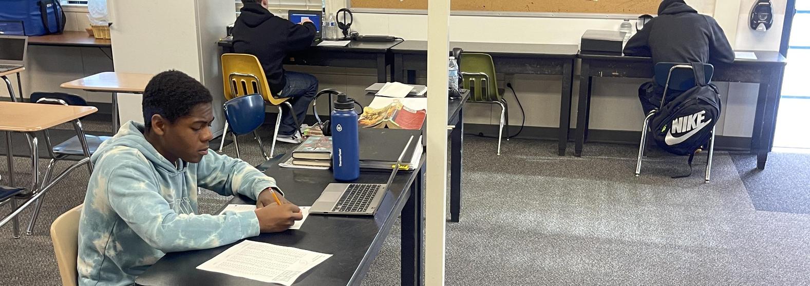 Atwater Senior Academy