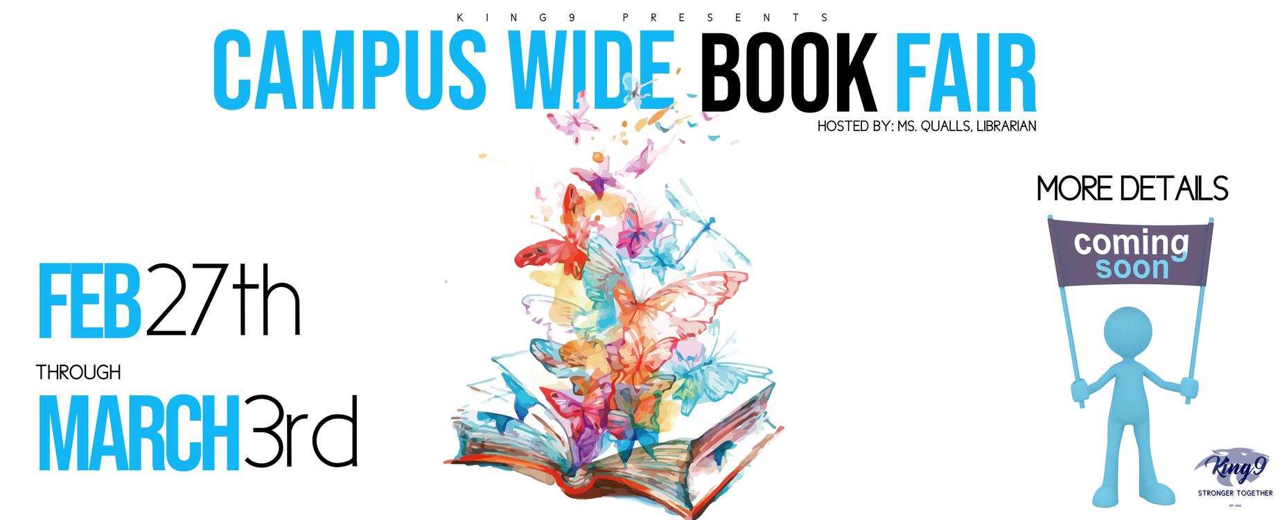 C.E. King 9th Grade Campus