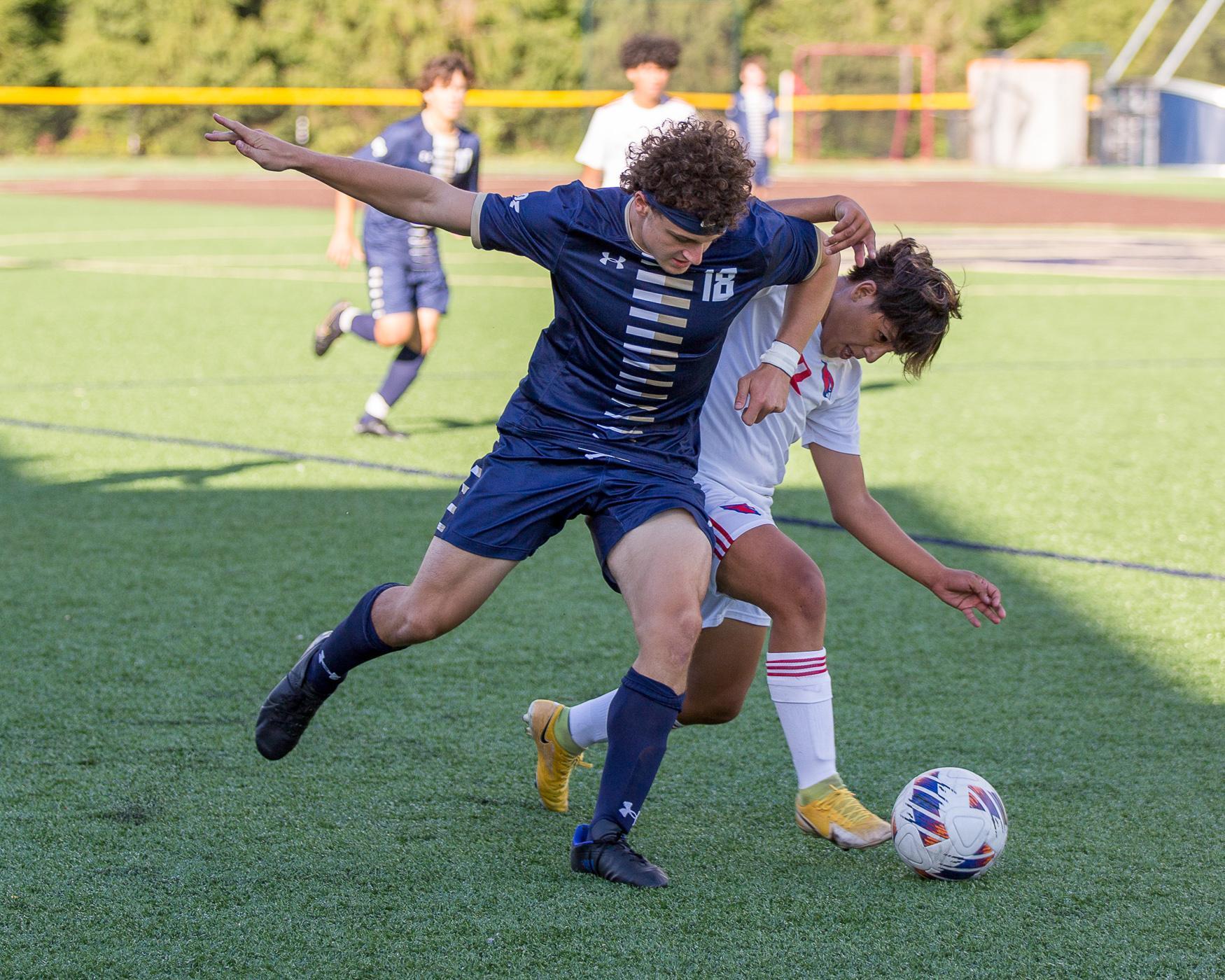 Varsity Soccer – Soccer – Oratory Preparatory School