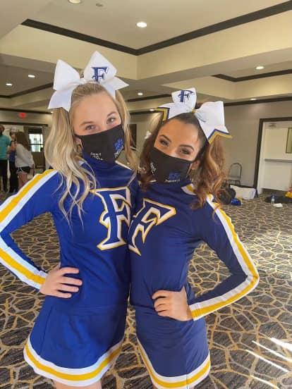 STATE UIL SPIRIT CHAMPIONSHIP – Cheer – Frenship High School