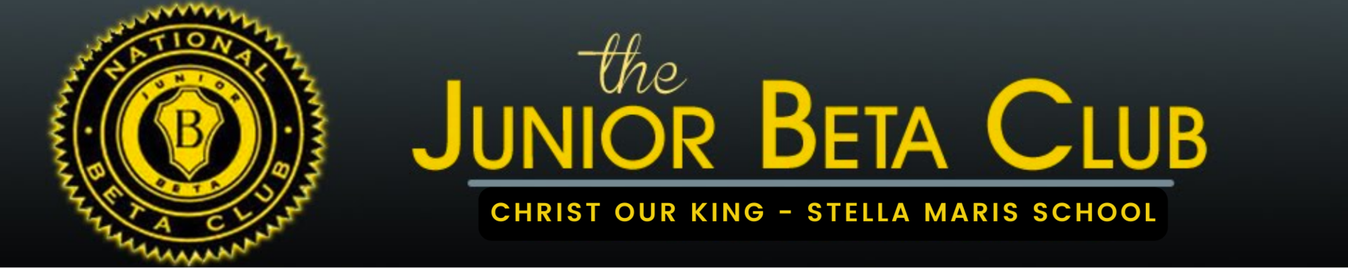 Welcome to COKSM Beta Club – Beta Club – Christ Our King Stella Maris