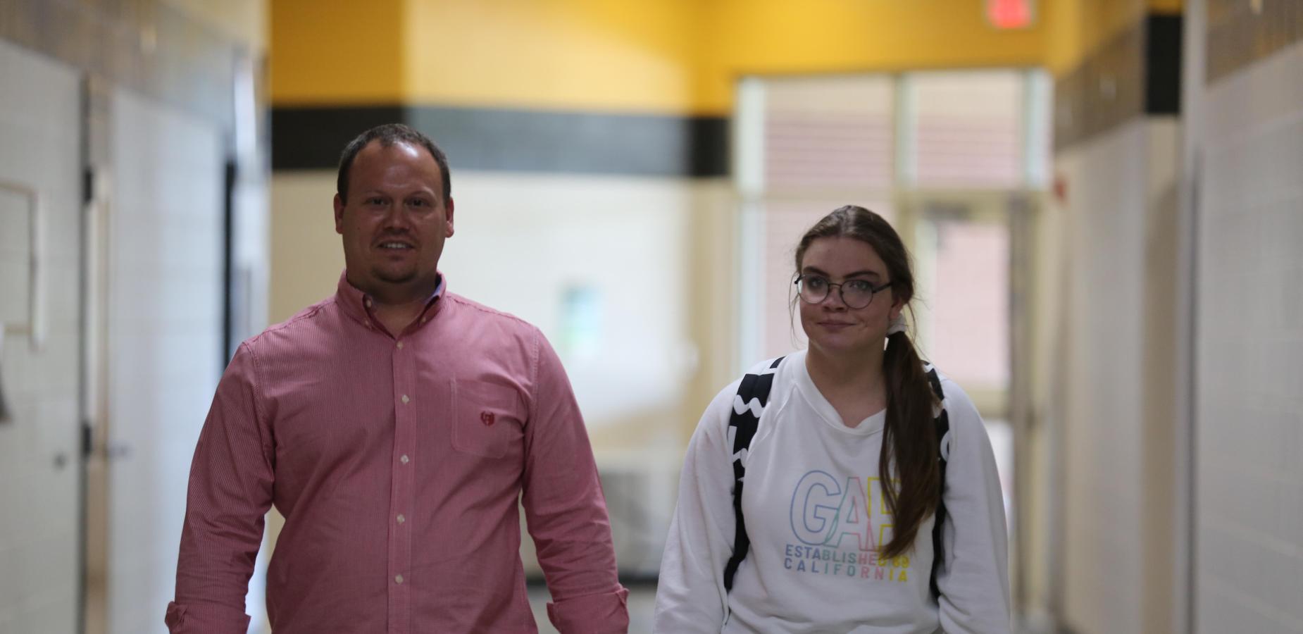 Chuckey-Doak High School