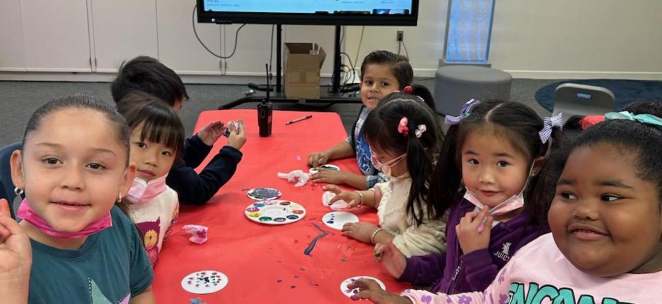 Dewey Avenue Elementary: Academy of Computer Science