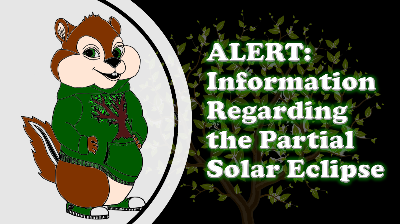 April 8th, 2024 - ALERT: Information Regarding the Partial Solar ...