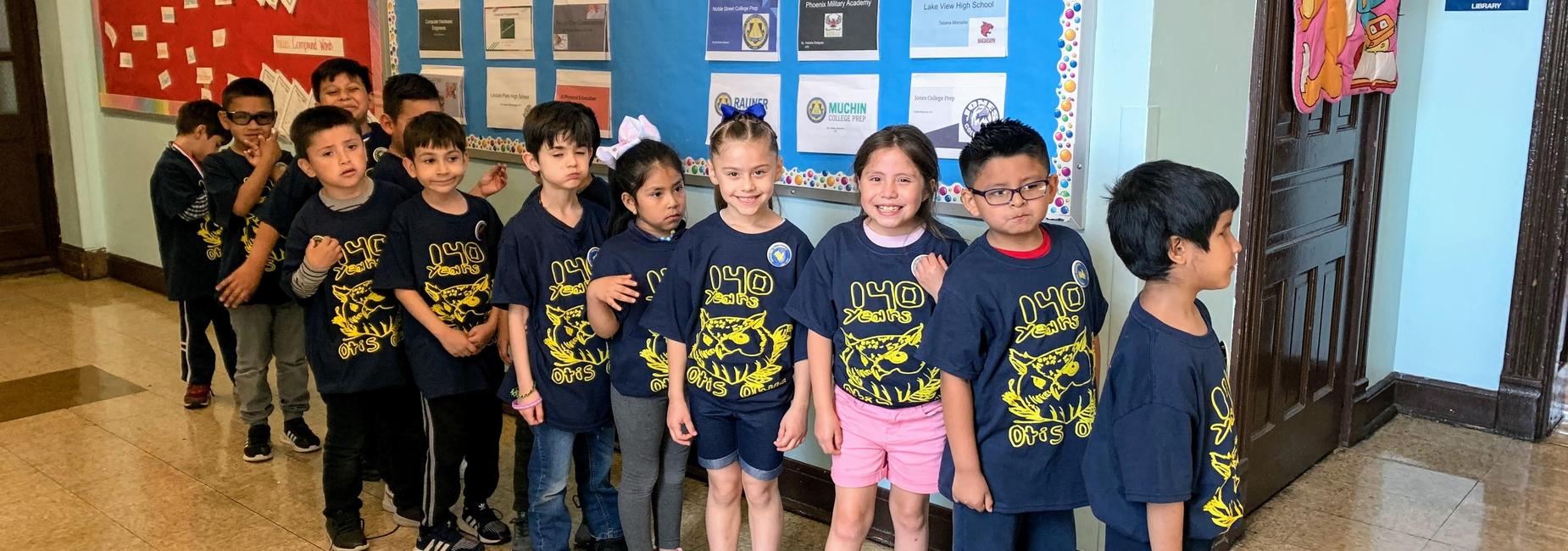 James Otis World Language Academy