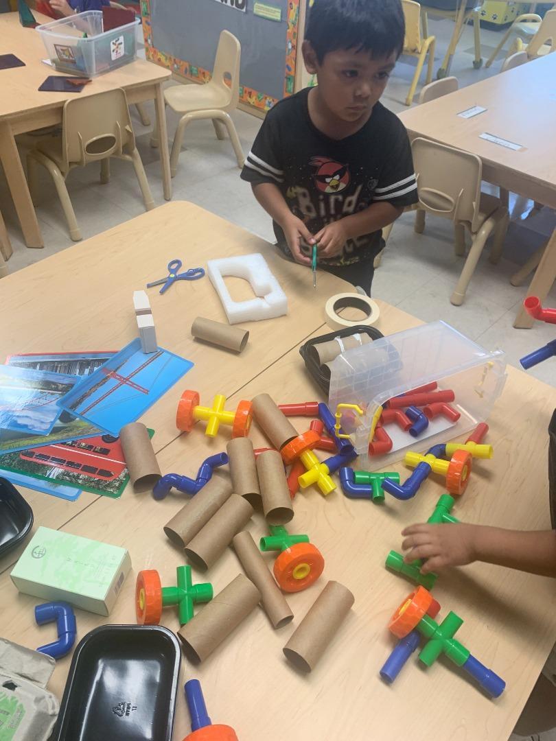 Yellow Room – Yellow Room – Logan Early Education Center