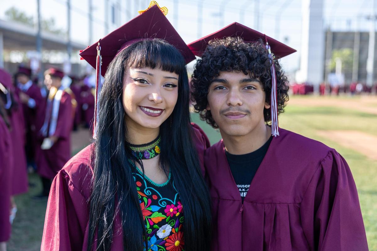 Paramount High School Graduation Celebrates Class of 2025 and a Legacy ...
