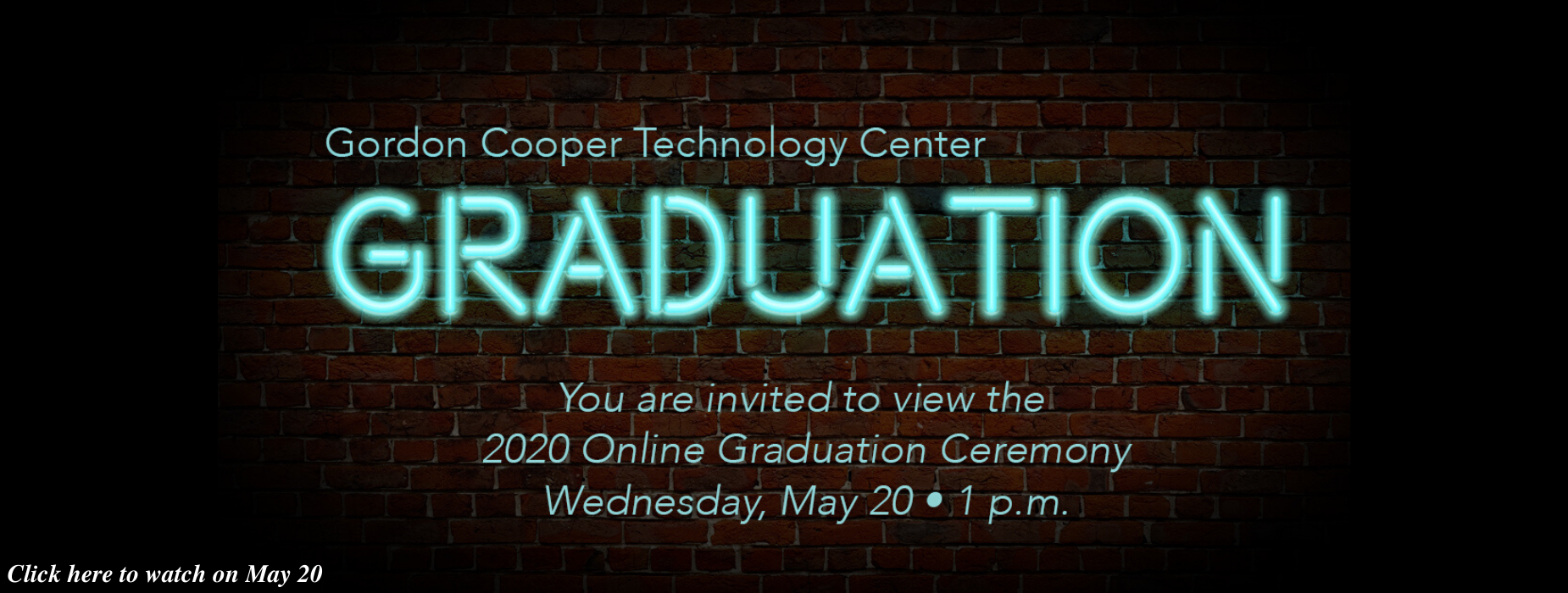 Gordon Cooper Technology Center