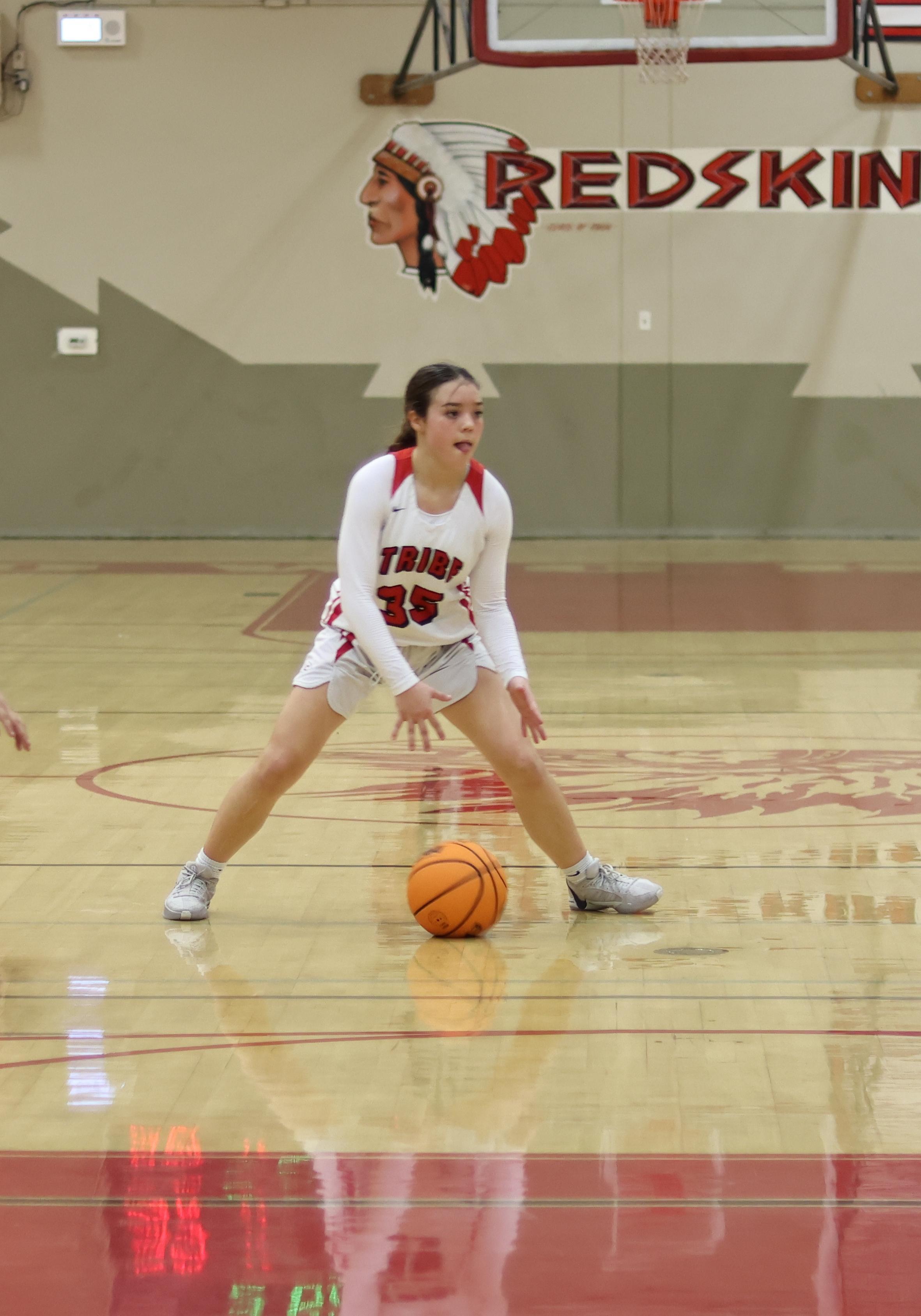 JV Girls Basketball vs. Parlier -- January 30, 2024 – CUHS Videos ...