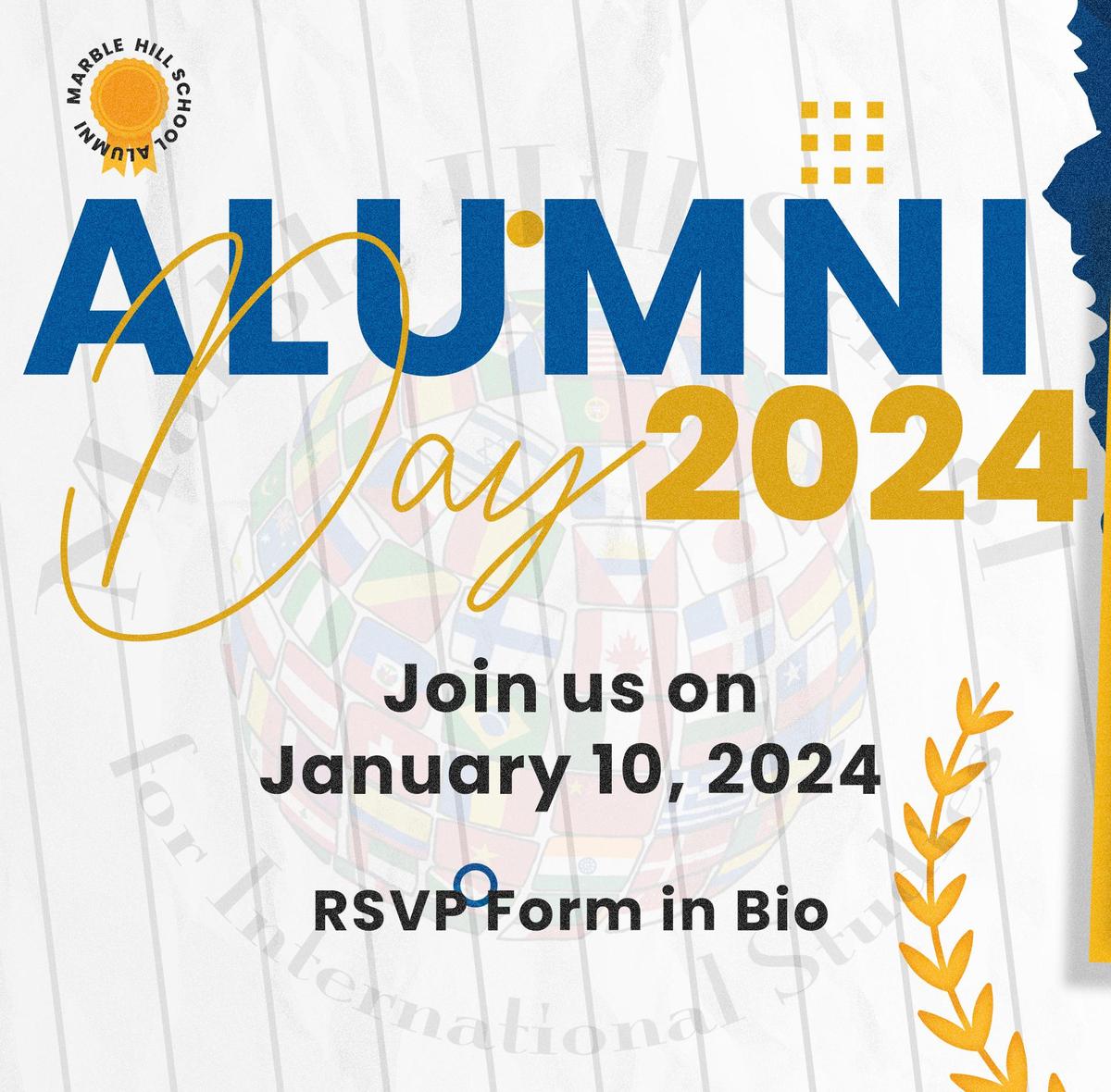 2024 Alumni Day | Marble Hill School for International Studies