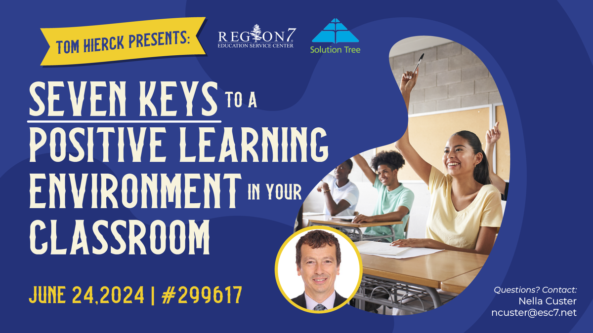 Upcoming Workshops at Region 7 ESC - Upcoming Workshops - ESC Region 7