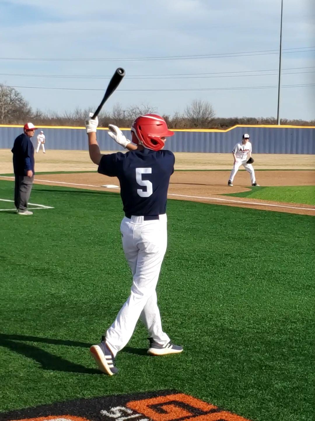 Baseball – Baseball – UME Preparatory Academy