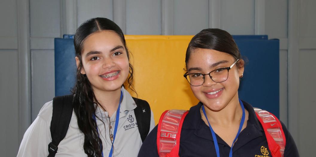 Cristo Rey Boston High School