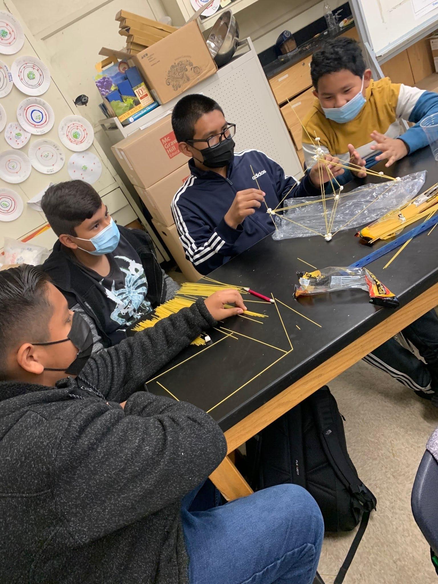 BGI AVID – Activities – Bell Gardens Intermediate School