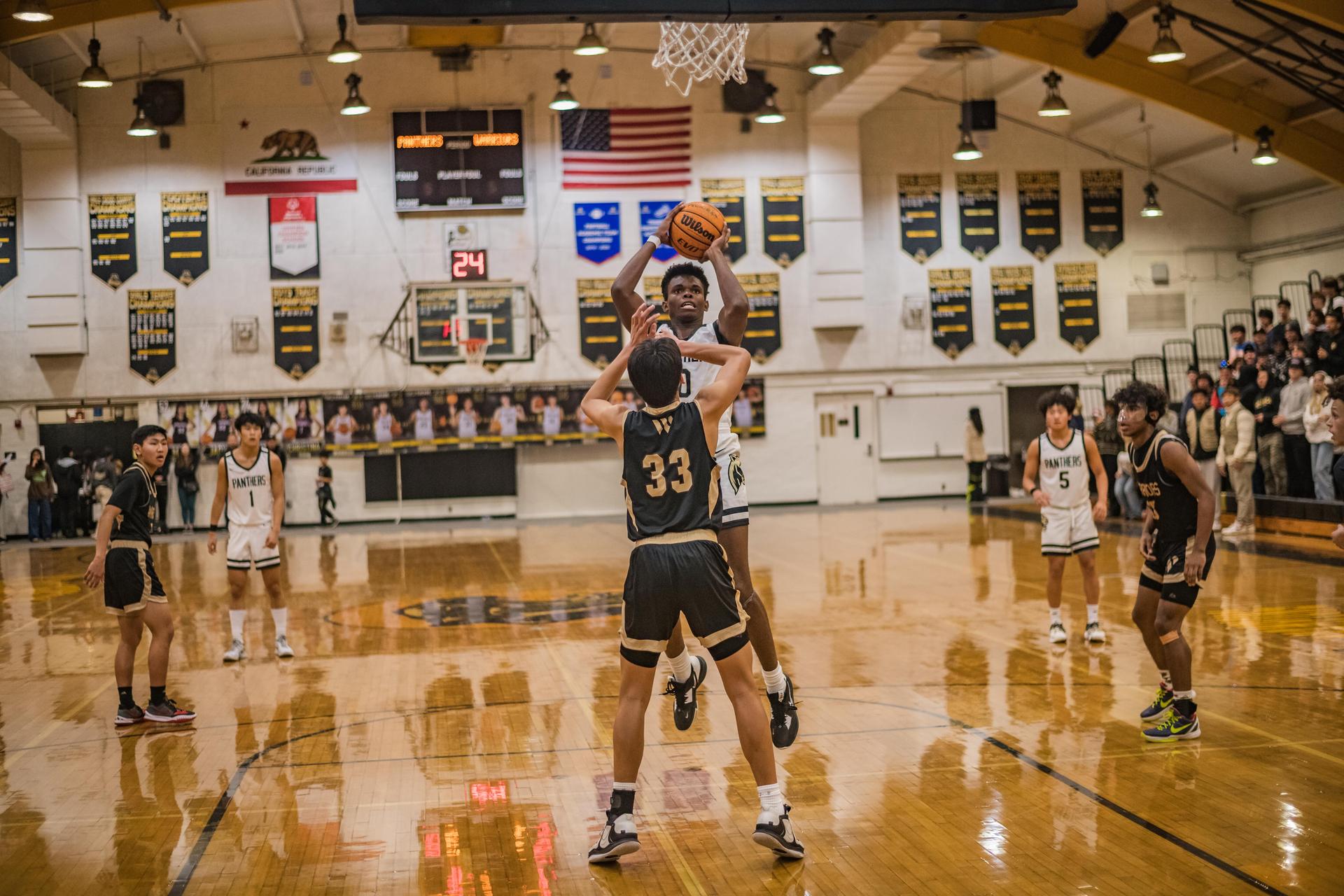 Boys' Basketball Team - Athletics / Activities - Palos Verdes Peninsula ...