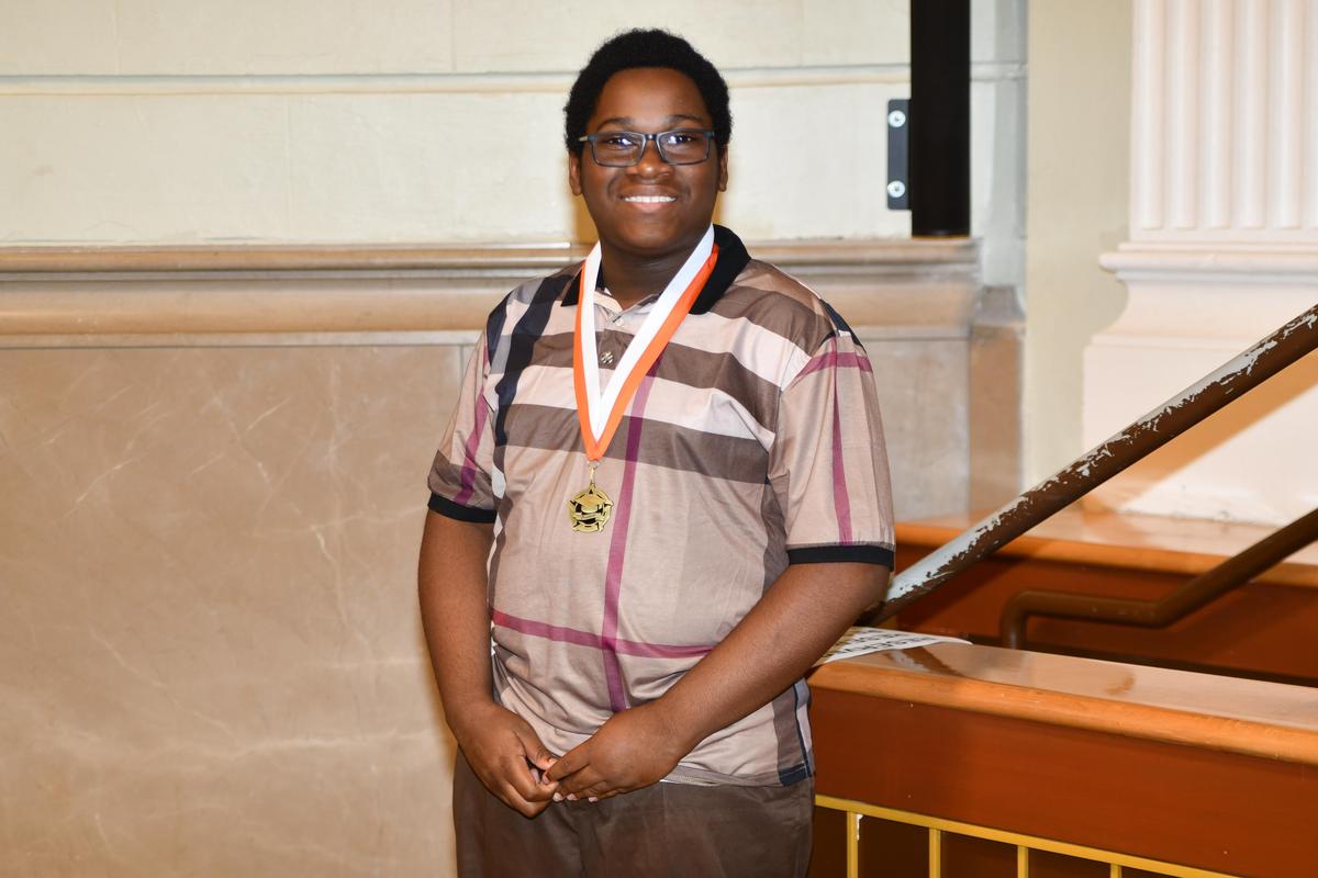 Class of 2026 Half Cap Ceremony | Morgan Park High School