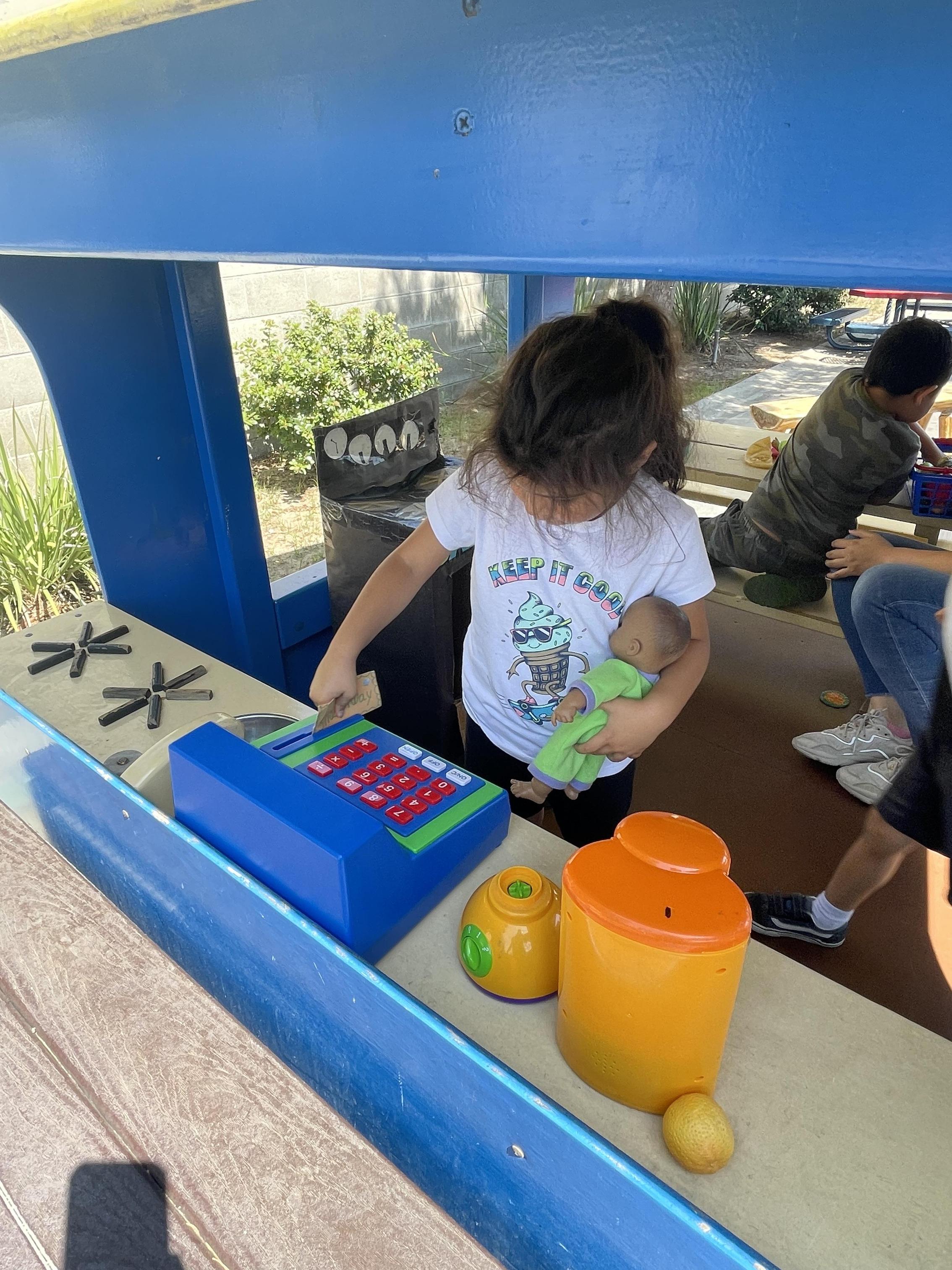 Room 4 – Our School – Jaime Escalante Early Education Center