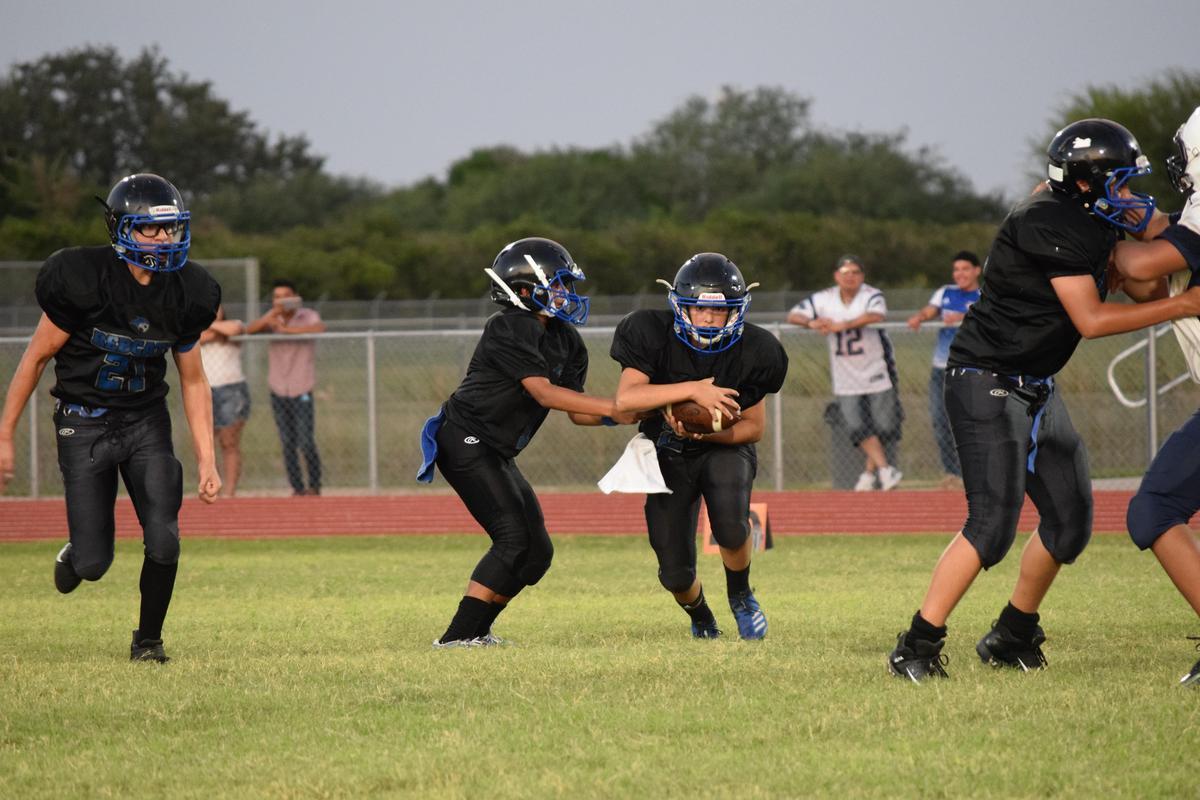 Rebcats in Action – Rebcat Athletics – South Middle School