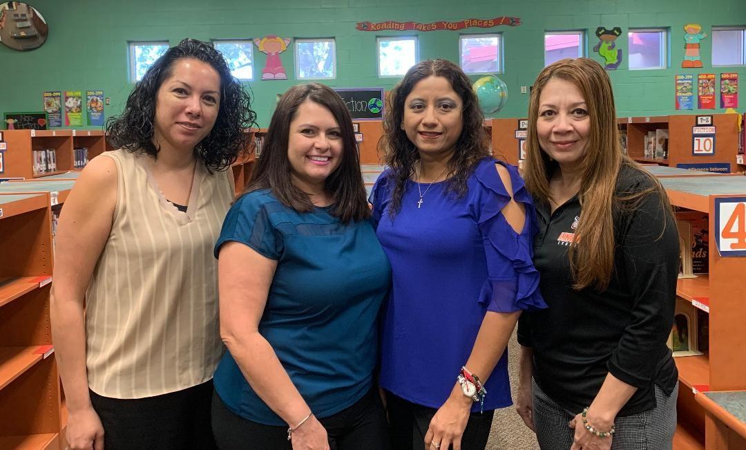 1st Grade – Staff – Lincoln Elementary