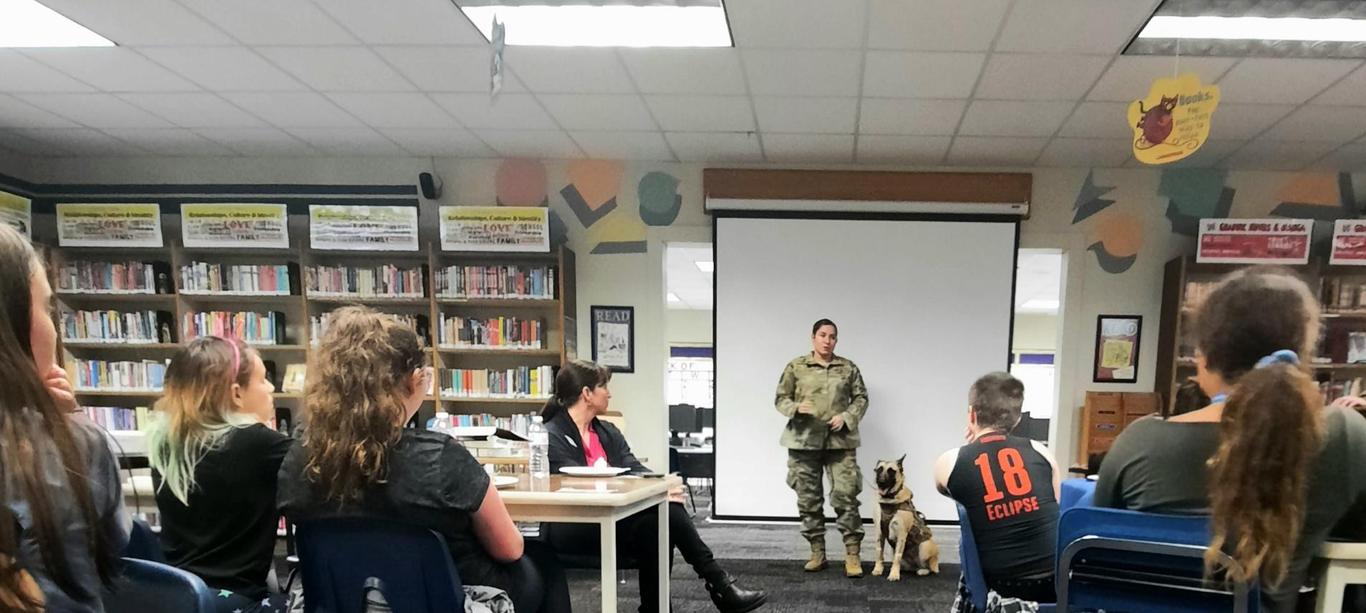 Centennial Middle School