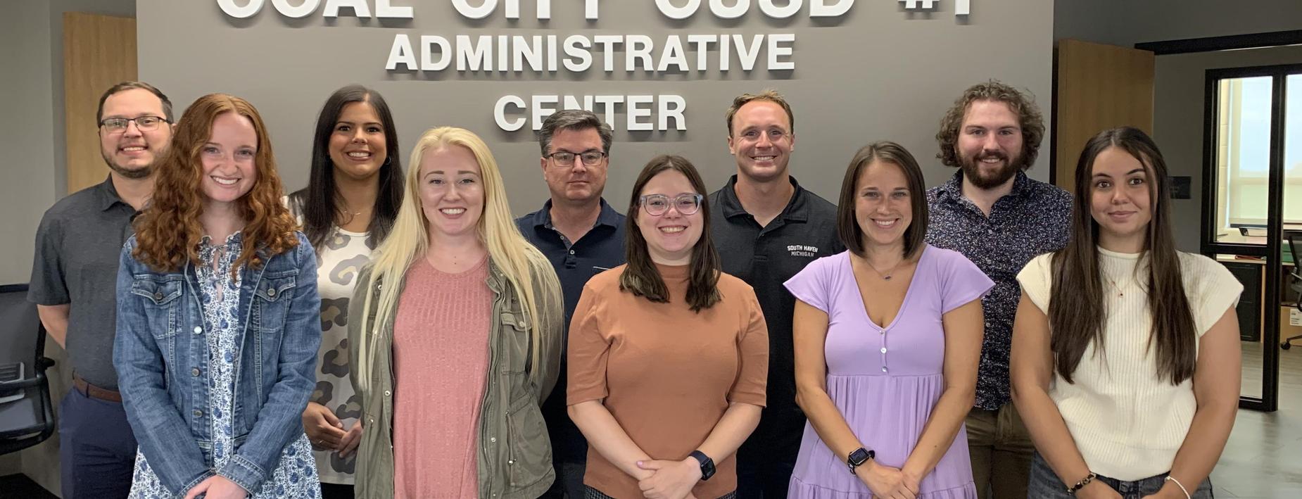 Coal City Community Unit School District #1