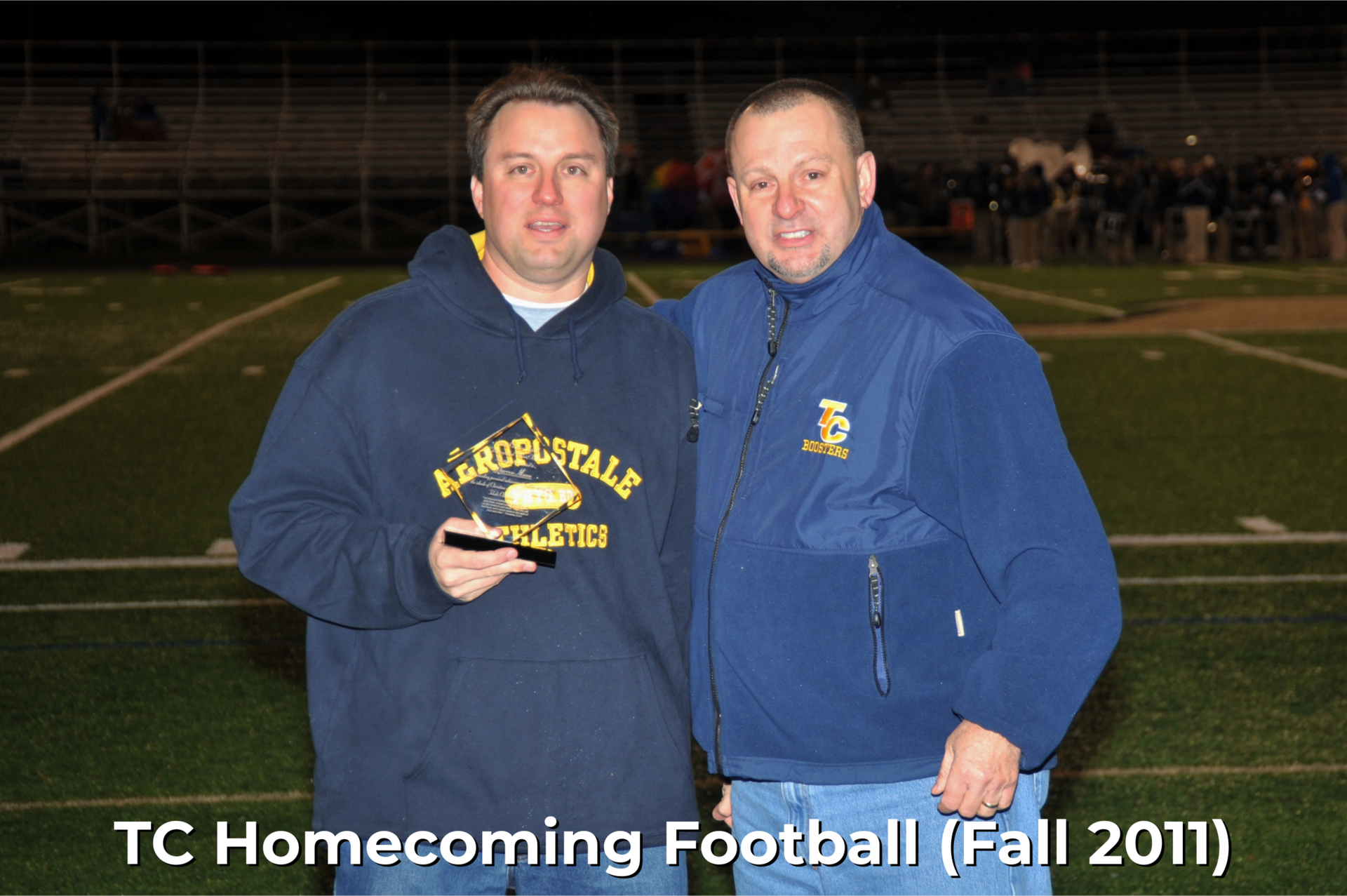 Toledo Christian Alumni Award – Alumni – Toledo Christian