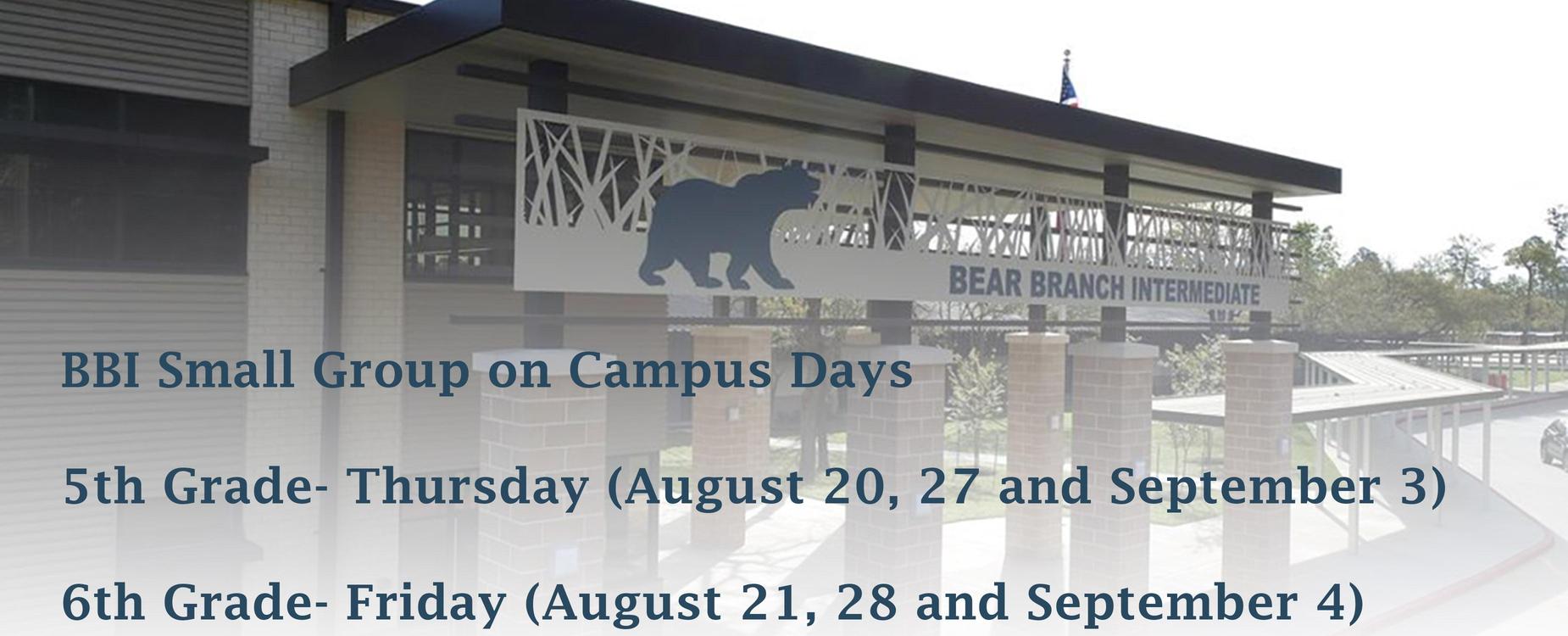 Bear Branch Intermediate Campus