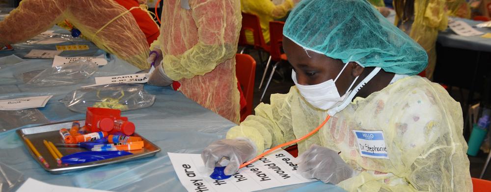 Blue Haze Elementary