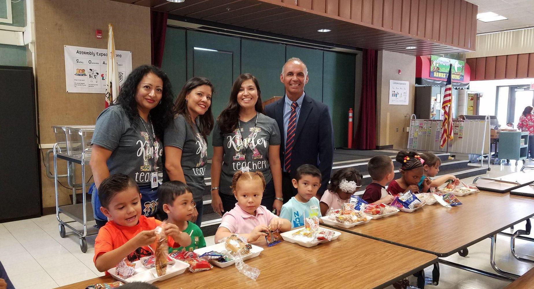 Serrano Elementary School